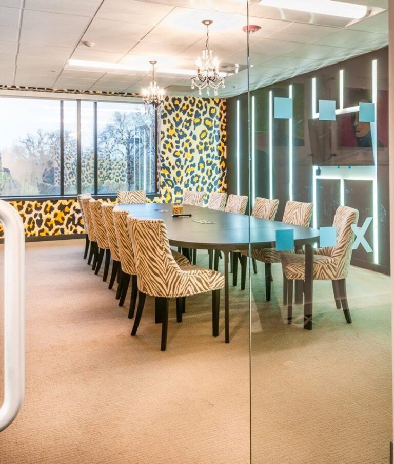 Office Fitout: Voxpro, Sacramento - Geraldine Coughlan Architects